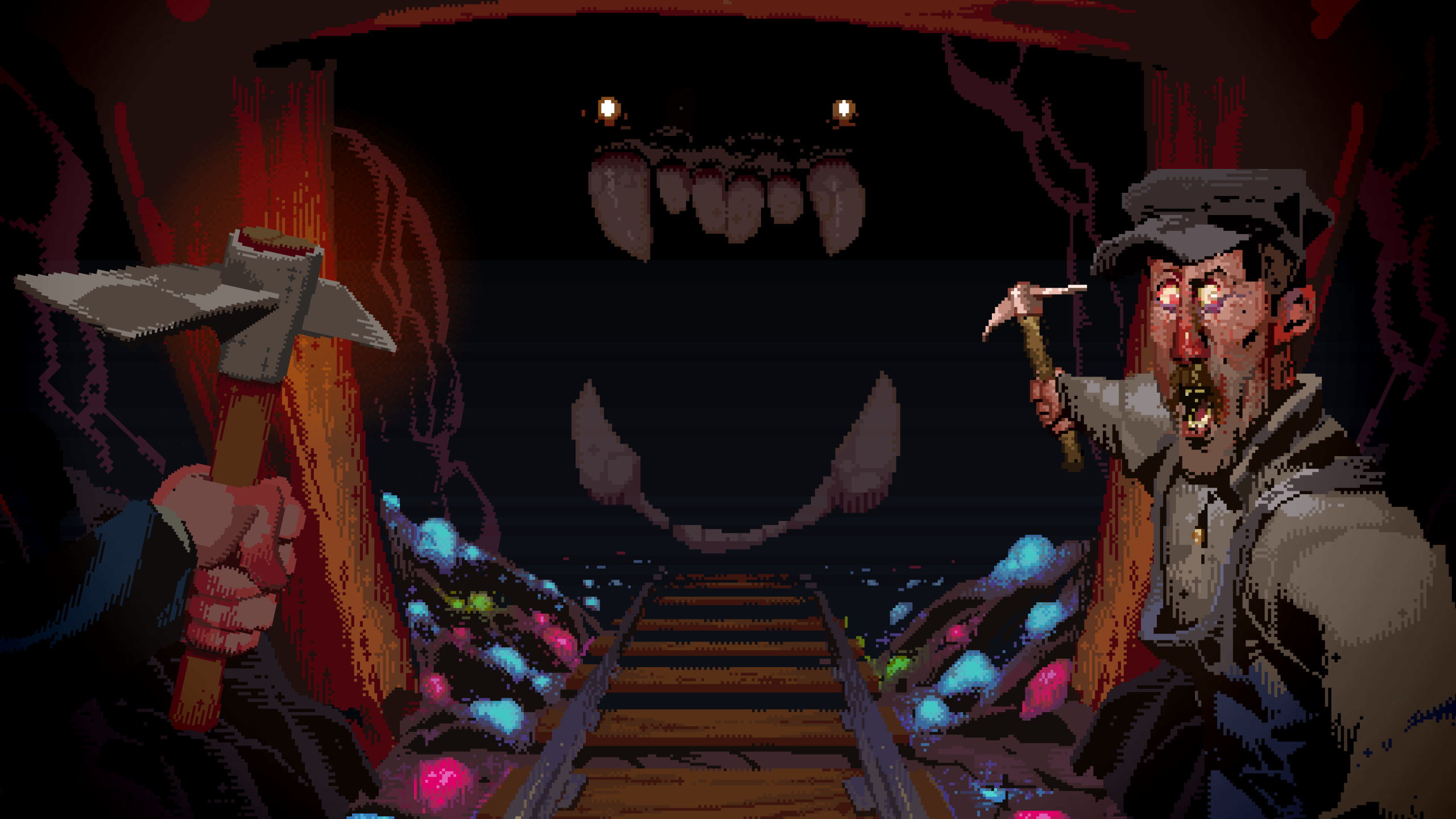 Basalt: The Cursed Vein - Official Announcement Trailer | The MIX Fall Game Showcase 2025