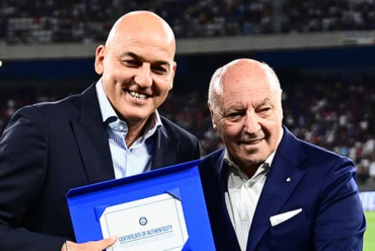 Hasil Drawing Liga Champions, Presiden Inter Milan Pede Timnya Bakal Juara