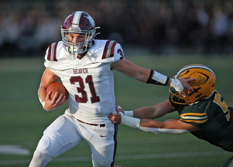 Who is the Beaver County Times' Week 1 high school football player of ...