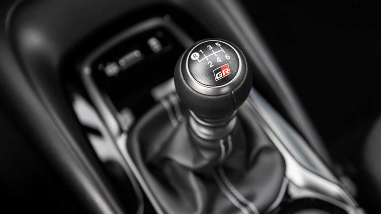 There's only one manual, all-wheel drive hot hatch left in America
