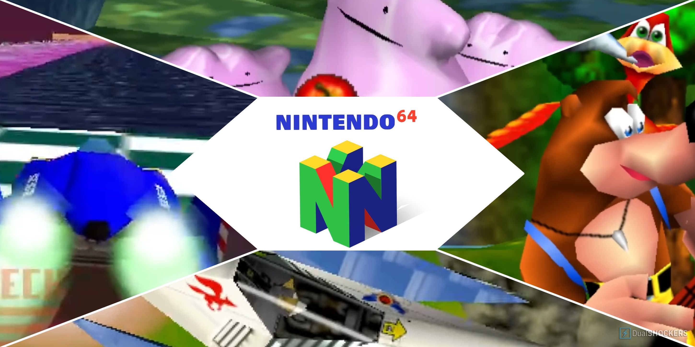 10 Bucket List Nintendo 64 Games You Need To Play