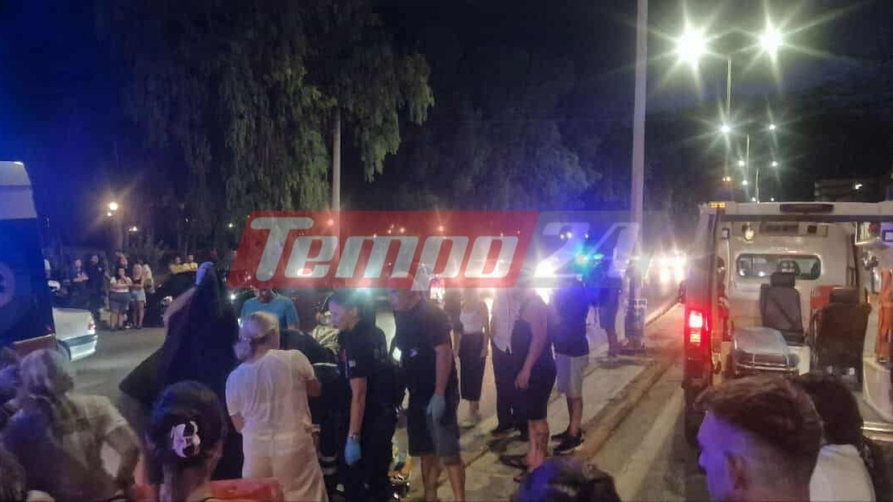 Τραγωδία στην Πάτρα: Η 86χρονη «γιαγιά» μπήκε μπροστά για να ...