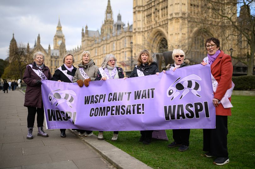 WASPI set for High Court showdown over State Pension age changes
