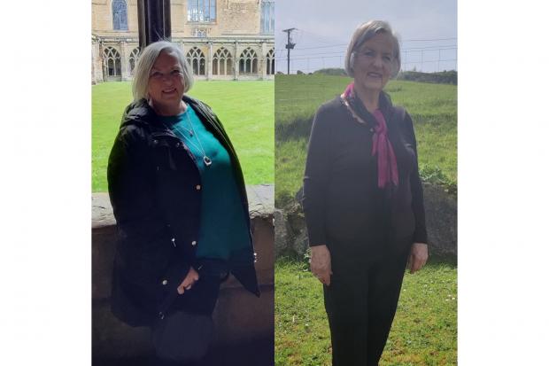 79-year-old woman has new lease of life after losing over six-and-a ...