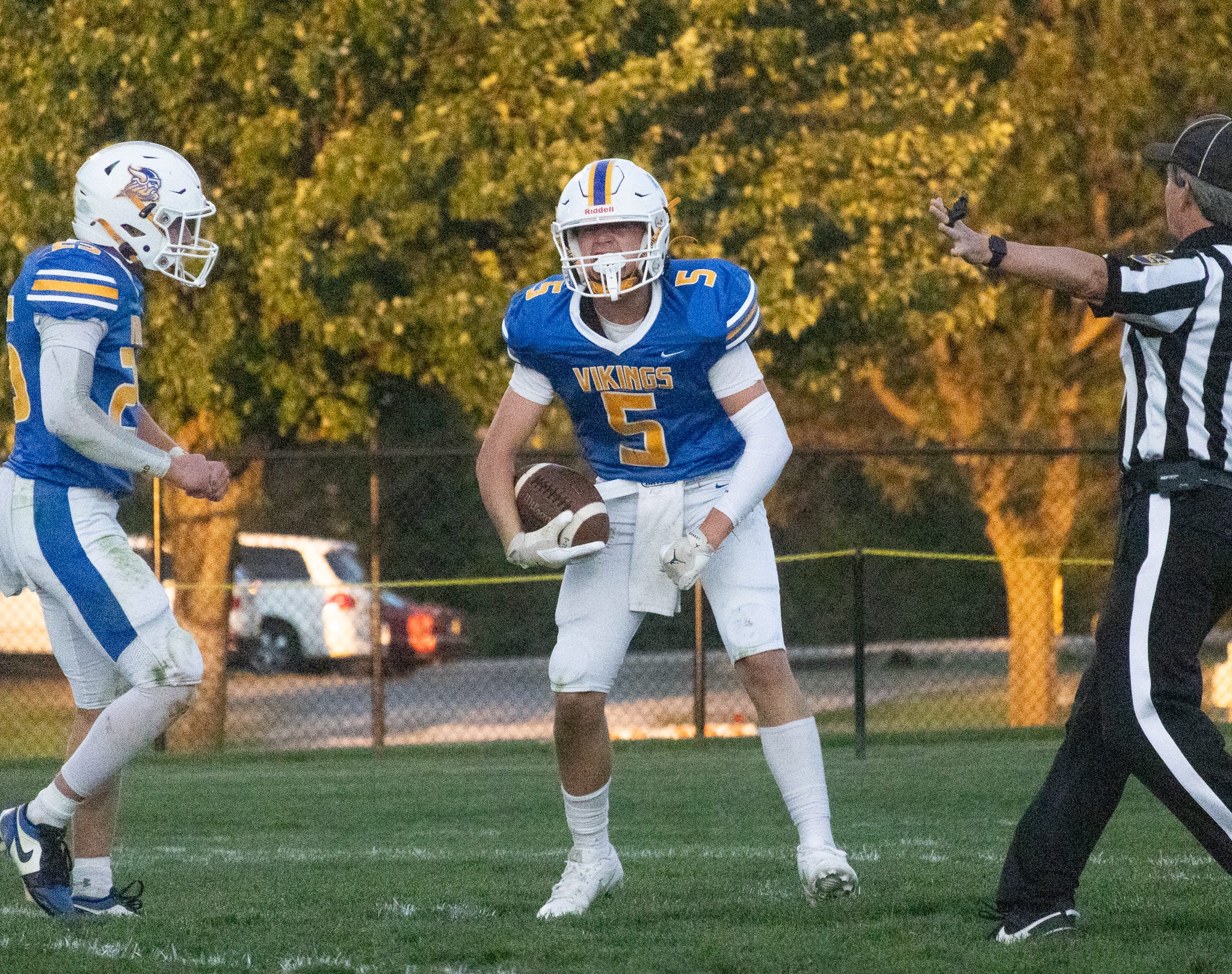 Week 2 football scores: Vikings fall short despite “relentless” defense ...