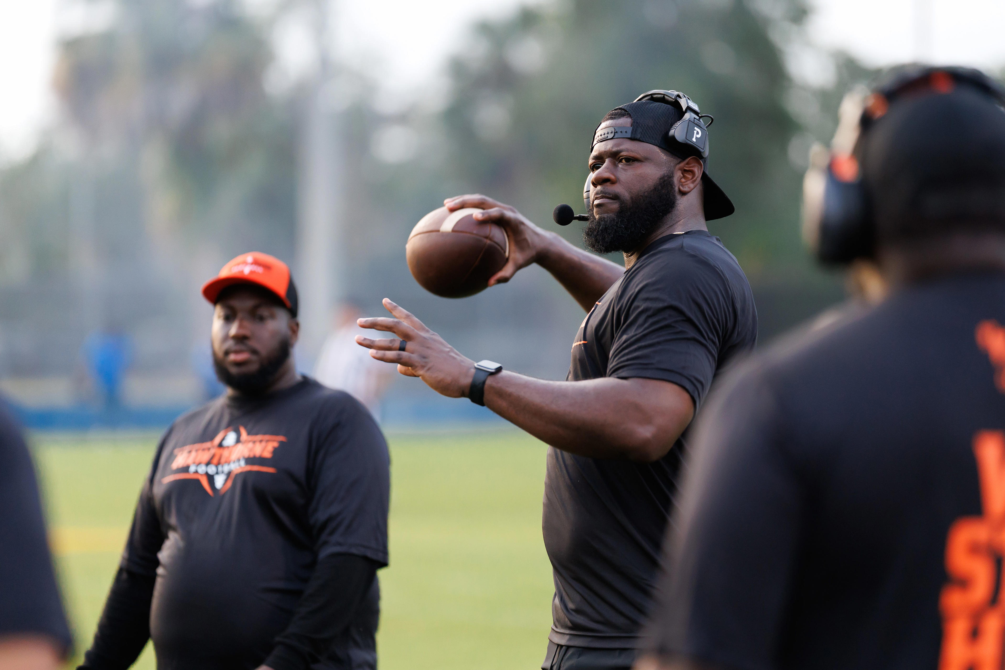 Hawthorne coach, Florida football legend Cornelius Ingram reaches 100 ...
