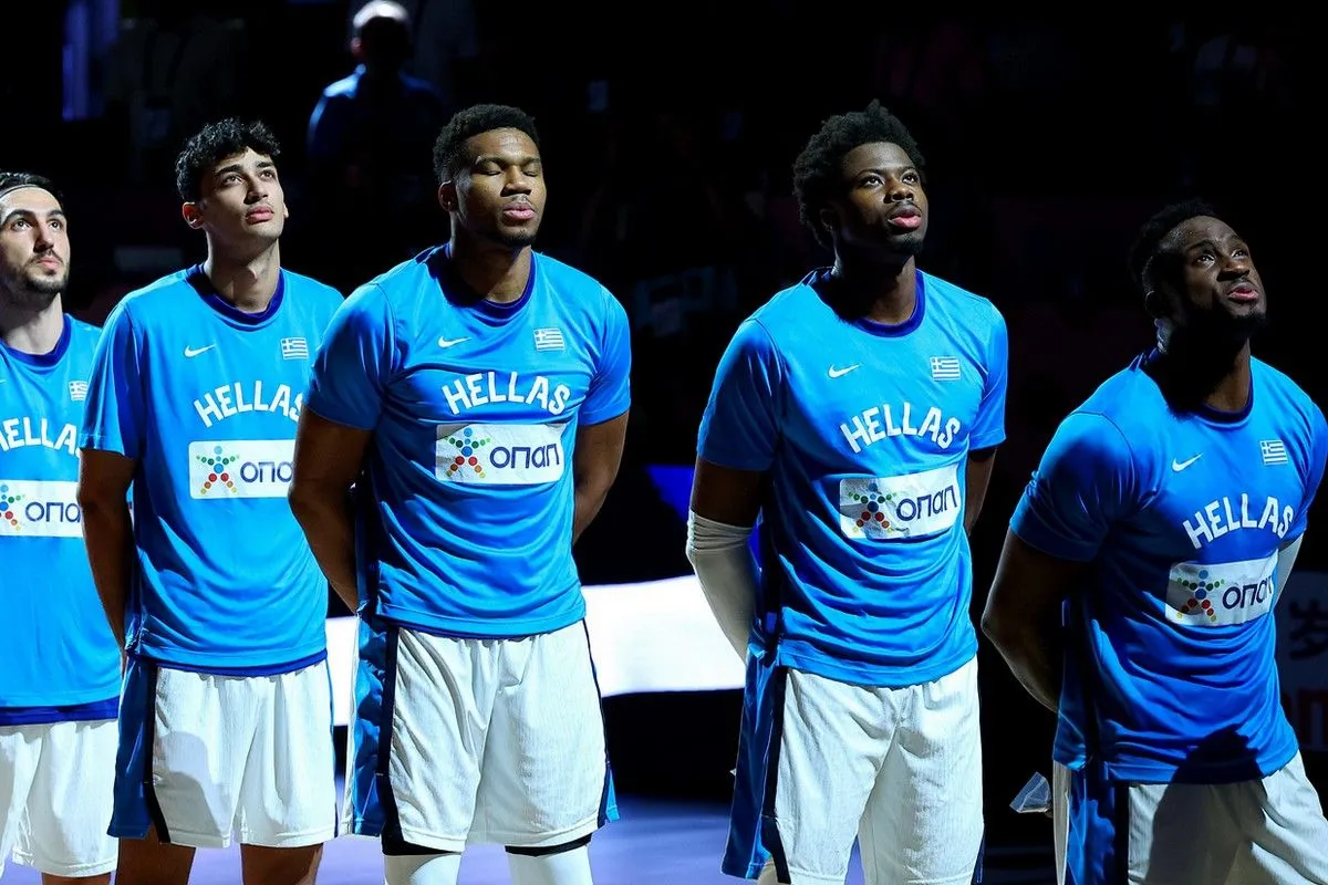 Κύπρος - Ελλάδα, EuroBasket 2025: Η κουμανταρία και ο ύμνος α λα ΝΒΑ