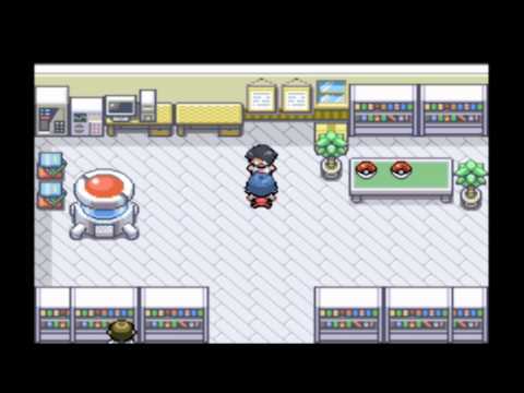 Let's Fail At: Pokemon Sienna Version (FireRed Hack)