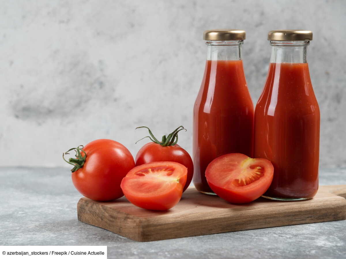 Quelle est la différence entre un coulis et une sauce tomate ? Un ...