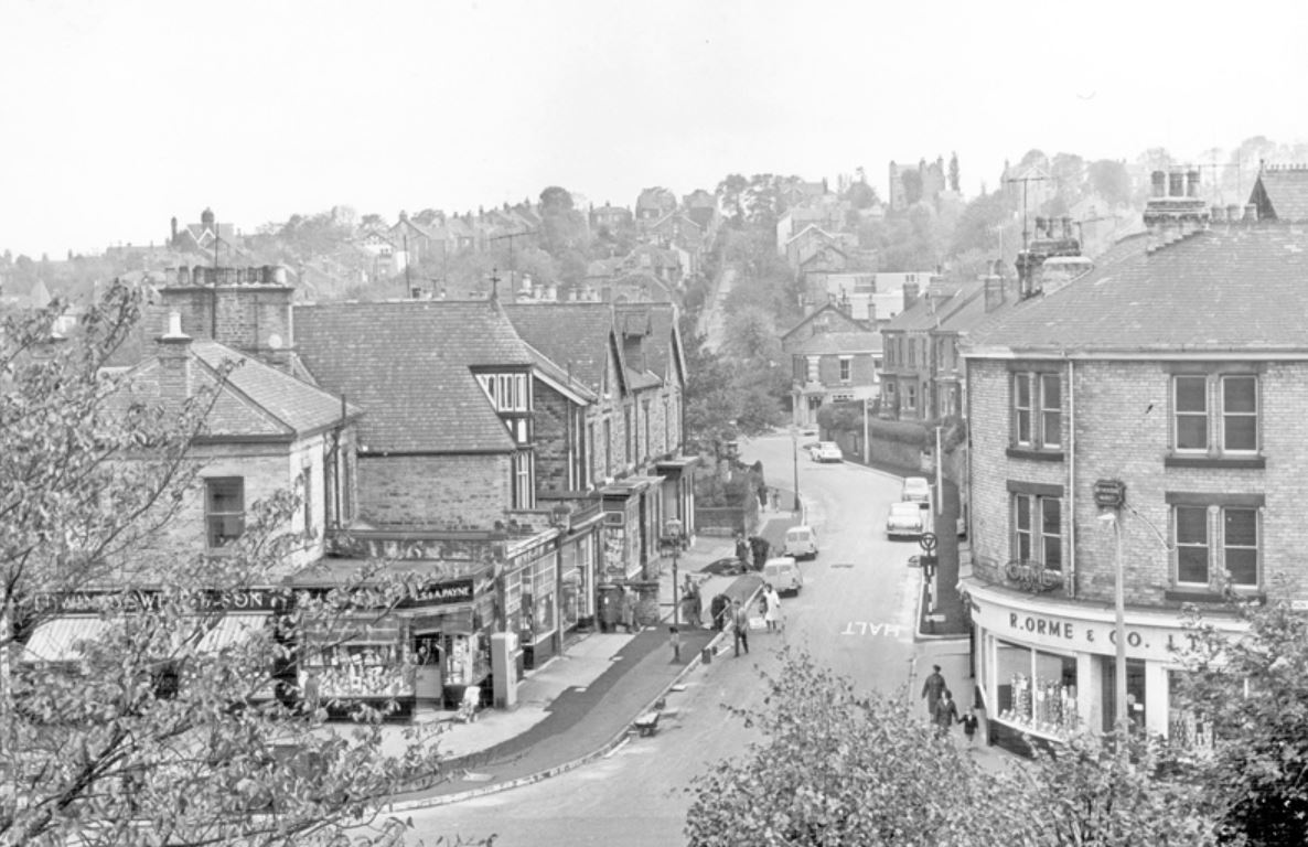 Sheffield retro: 27 nostalgic photos capture life in city's best place ...
