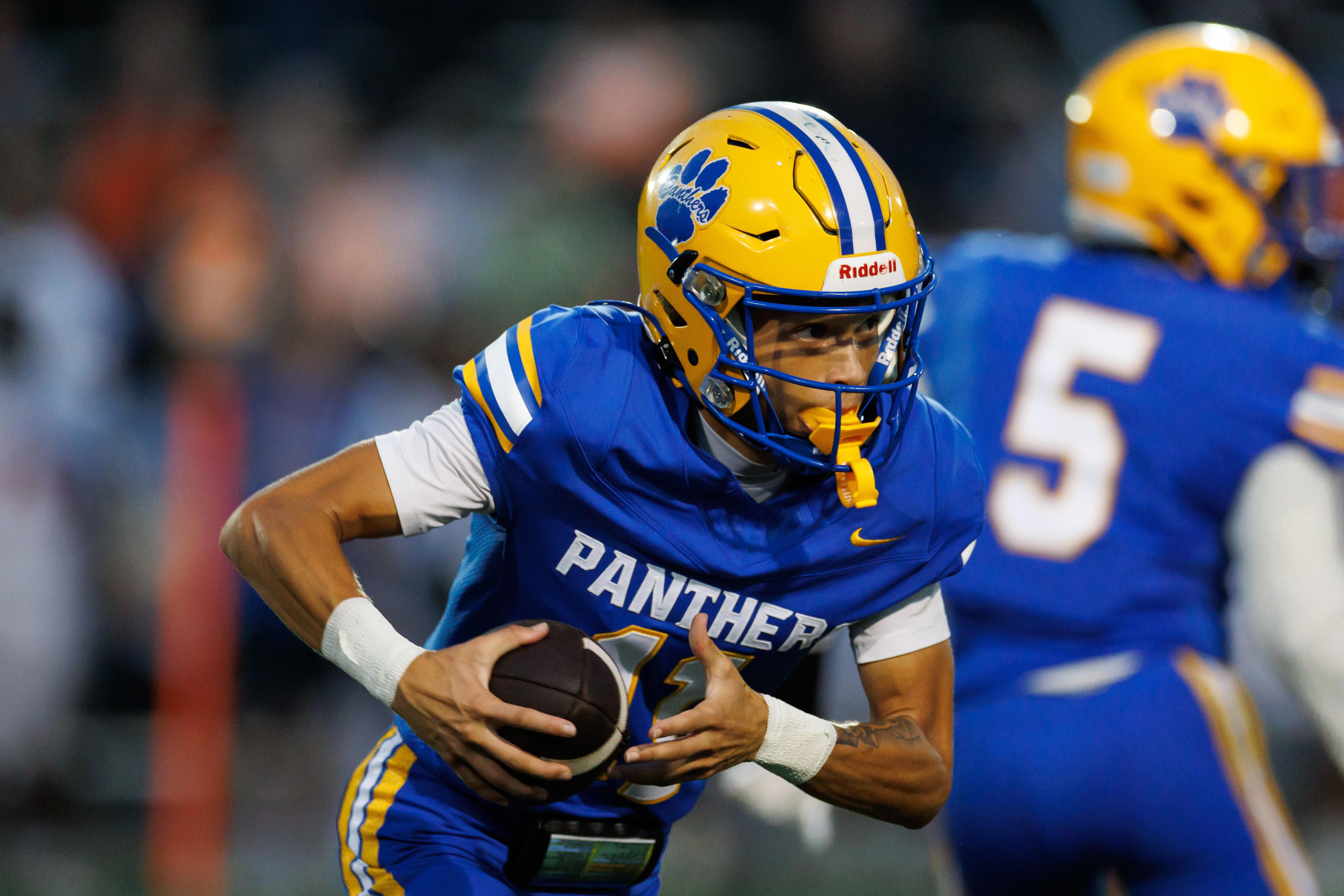 Newberry football's increased maturity shows as Panthers fend off early ...
