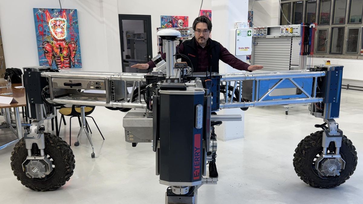 Wirtschaft in Thüringen – Hinter Unternehmenstüren: Motorradmarke ...