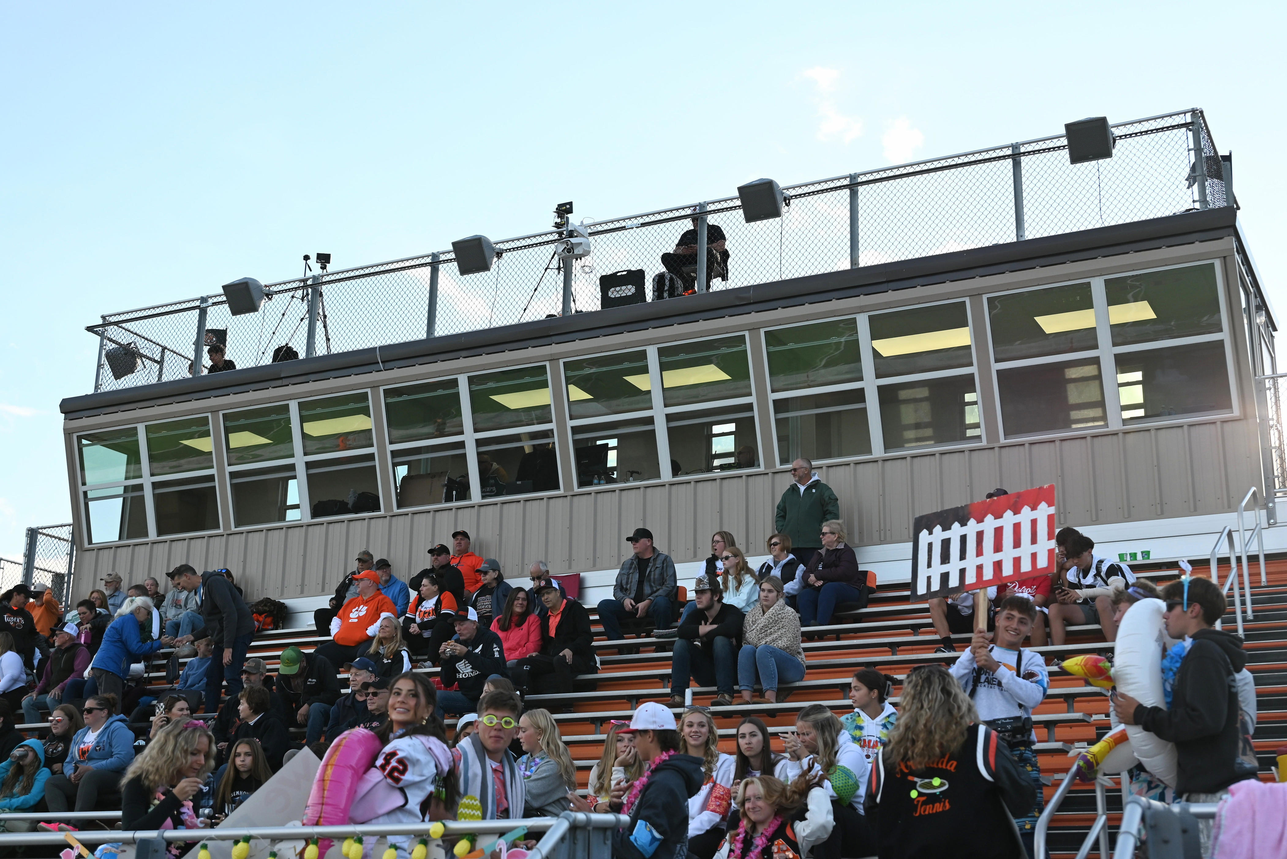 Friday Night Lights: Behind the scenes with our high school football ...