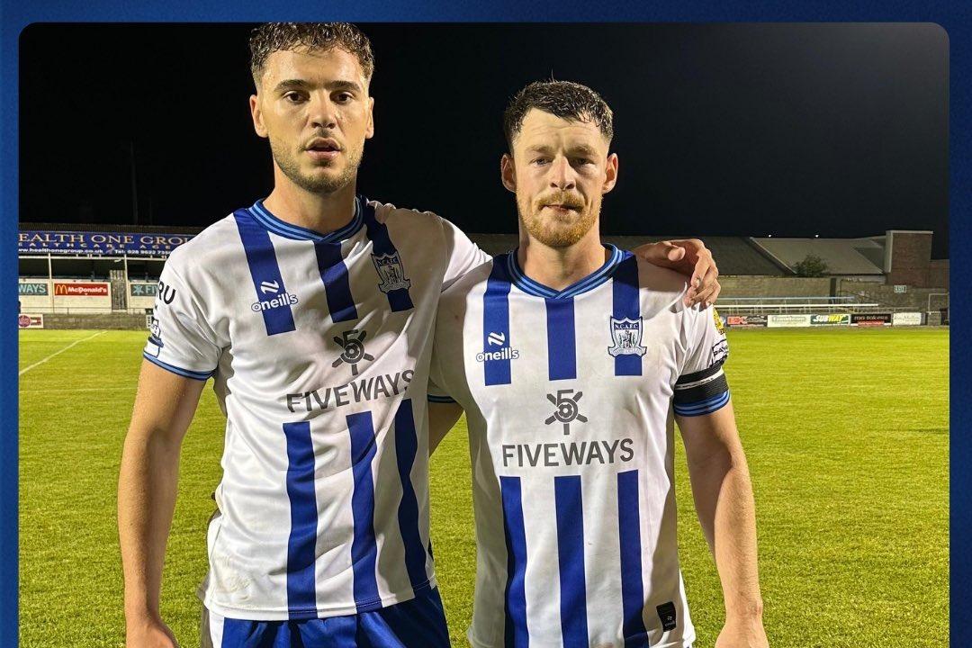 'Every fan was off their seat' says Newry City boss Stuart King after ...