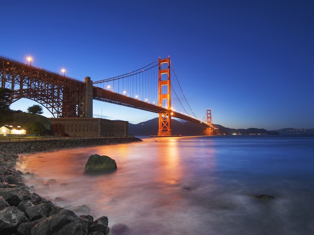 Mill Valley Resident Breaks World Record In 30-Mile Swim To Golden Gate ...