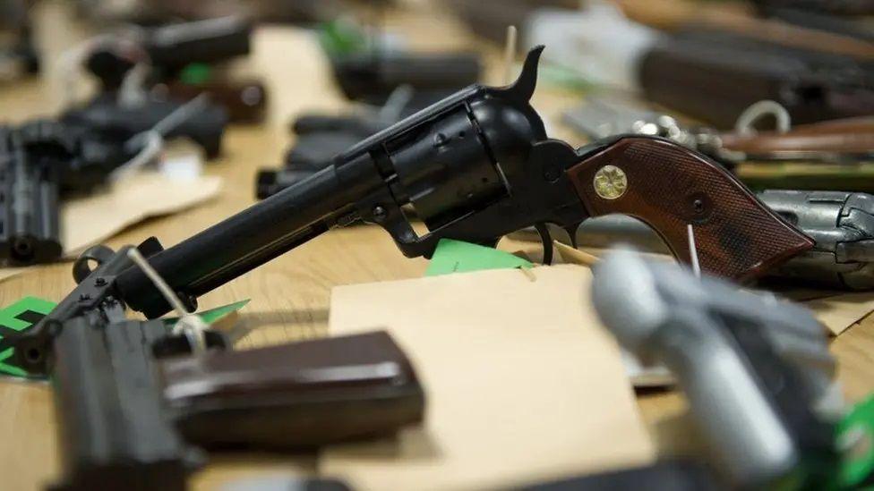 Gun owners 'will not face prosecution' in amnesty