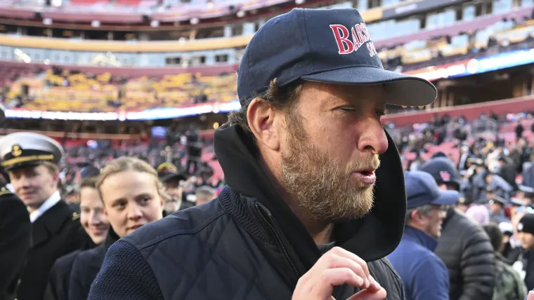 Is Dave Portnoy banned from Northwestern? Explaining Barstool owner's ...