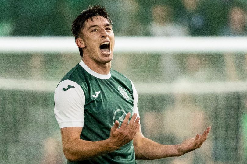 Kieron Bowie urged to shelve Rangers and Celtic transfer talk as Hibs ...