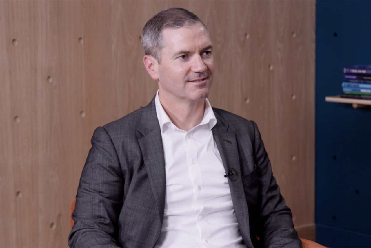 MFS Invented the Mutual Fund. How Its CEO Is Keeping Them Relevant.
