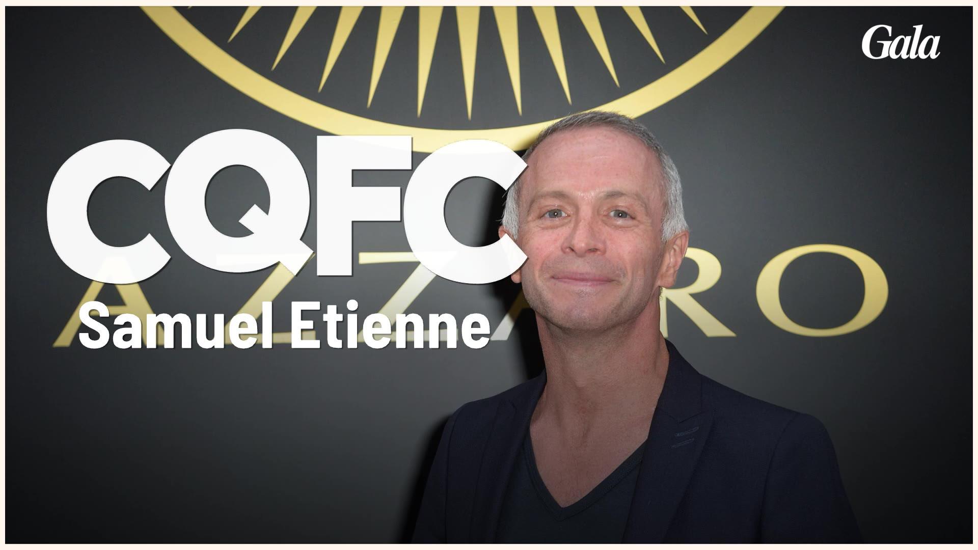 Samuel Étienne, ce coin de Bretagne où il se verrait passer ses vieux ...