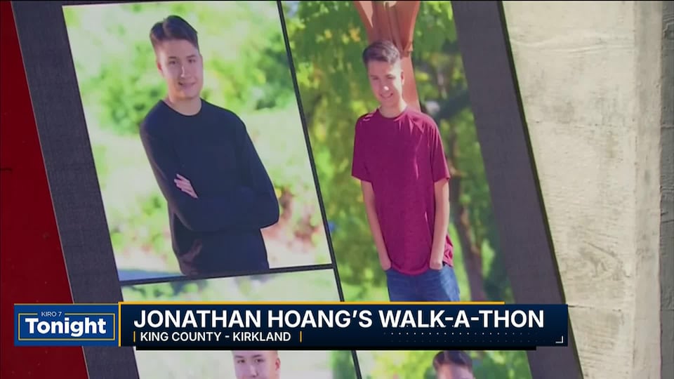 VIDEO: Father and community hold walk-a-thon for missing autistic man ...