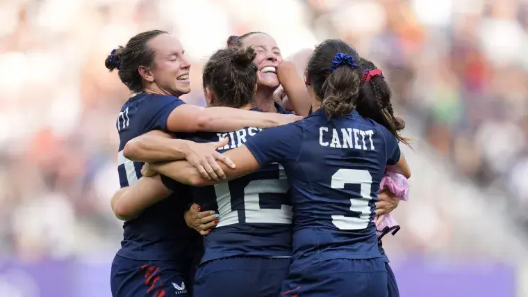Where to watch USA vs. Samoa live stream, TV channel, start time for Women's Rugby World Cup match