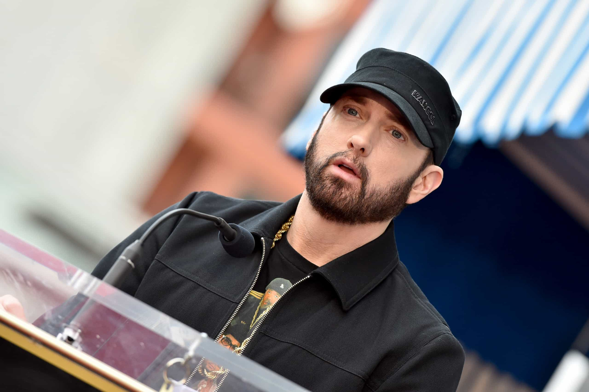 Faits méconnus sur le légendaire Eminem