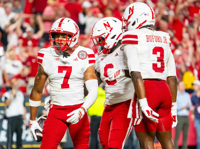 Report card from Nebraska's 20-17 season-opening win over Cincinnati