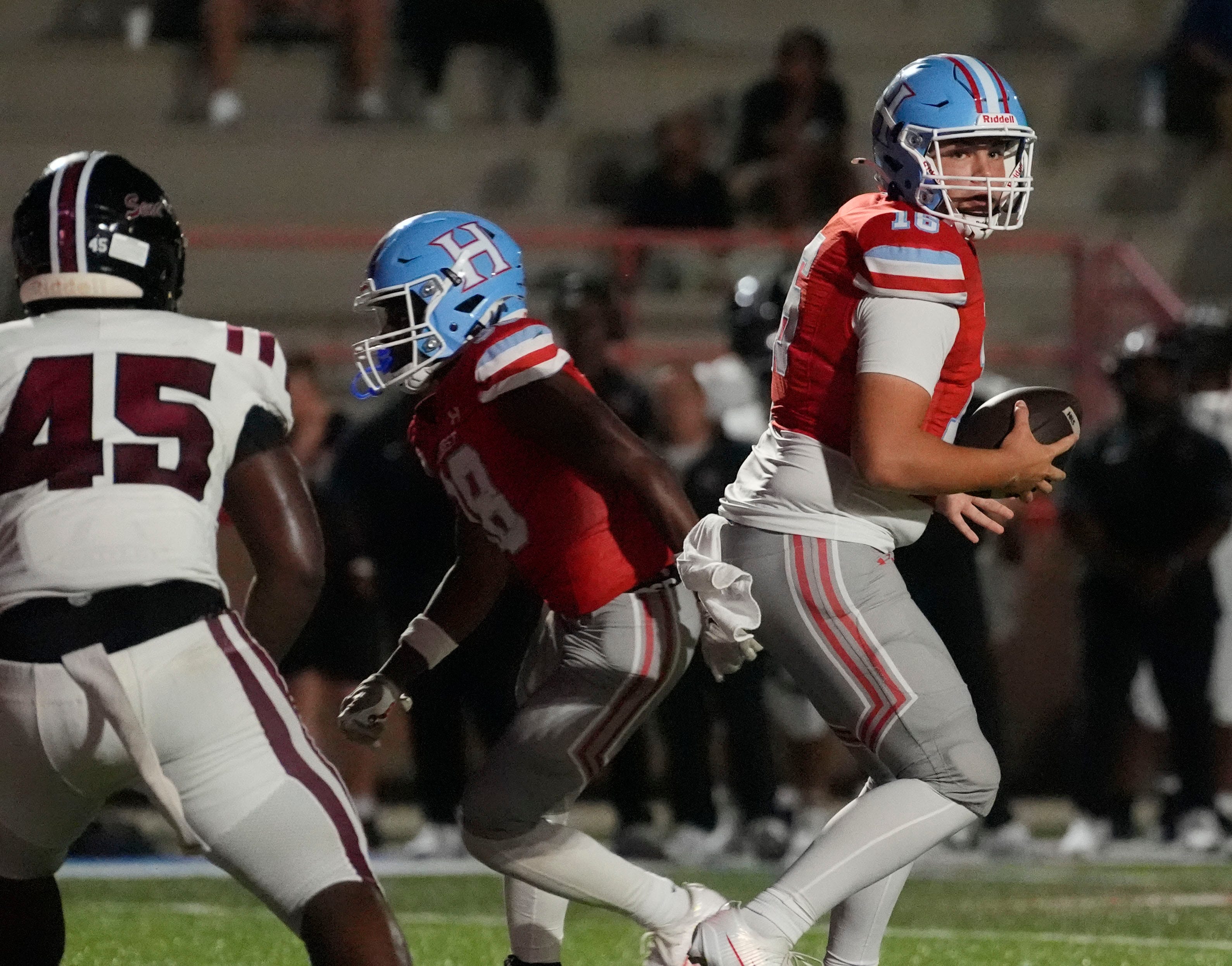 Alabama high school football scores: See every Week 2 AHSAA, AISA game ...