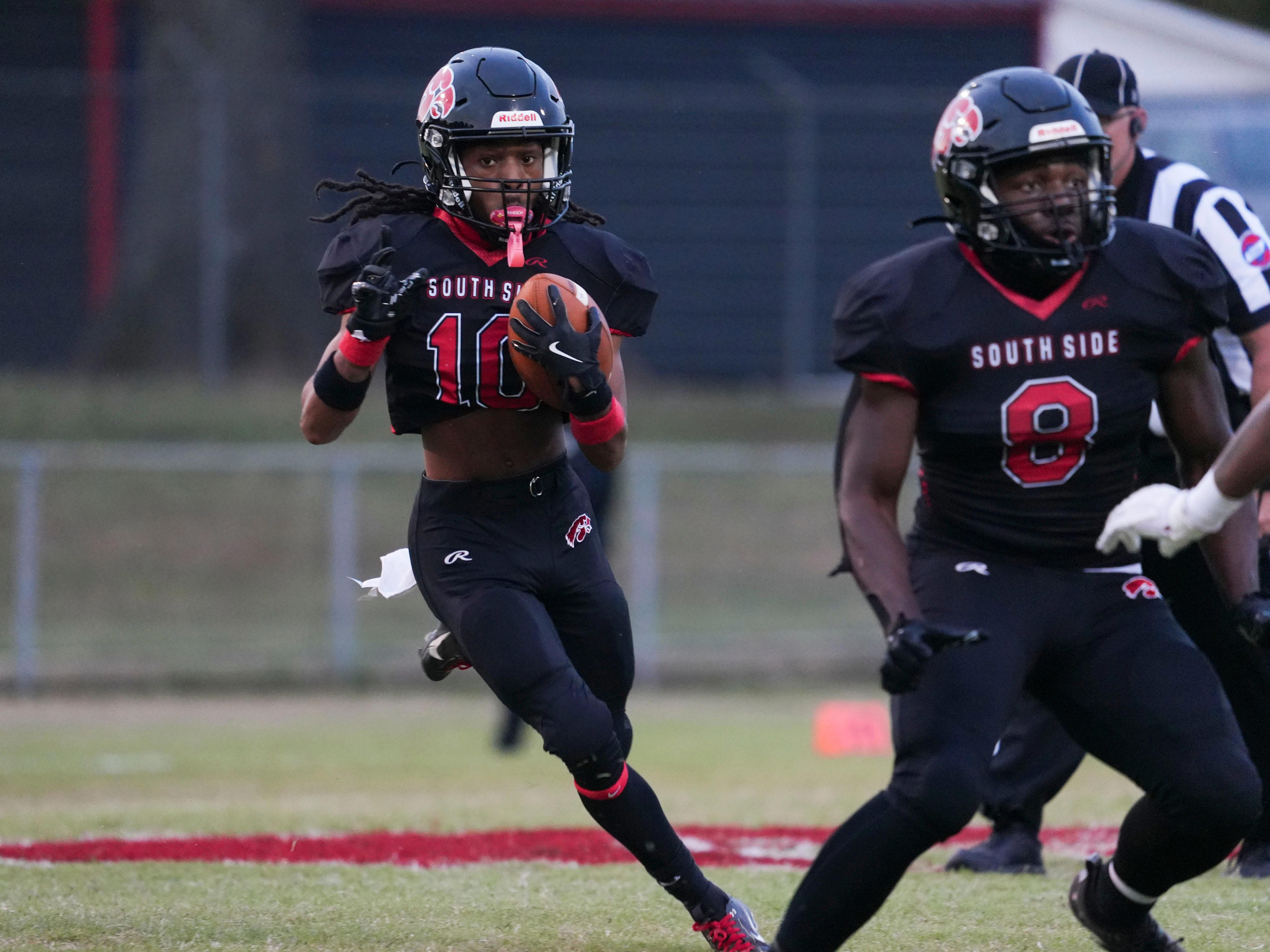 Jackson South Side football hires Richard Dylan Evans as new coach