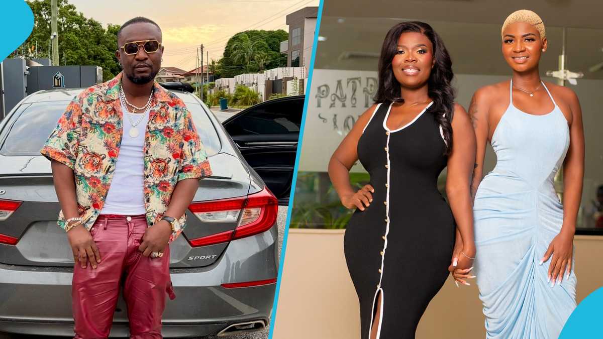 Archipalago shares WhatsApp messages of Delay's interview request with him and ex-lover Afrah