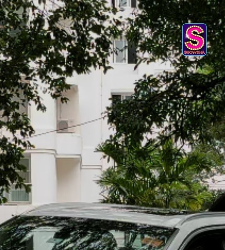 Akash Ambani’s son spotted arriving at Ranbir Kapoor’s Bandra home for ...