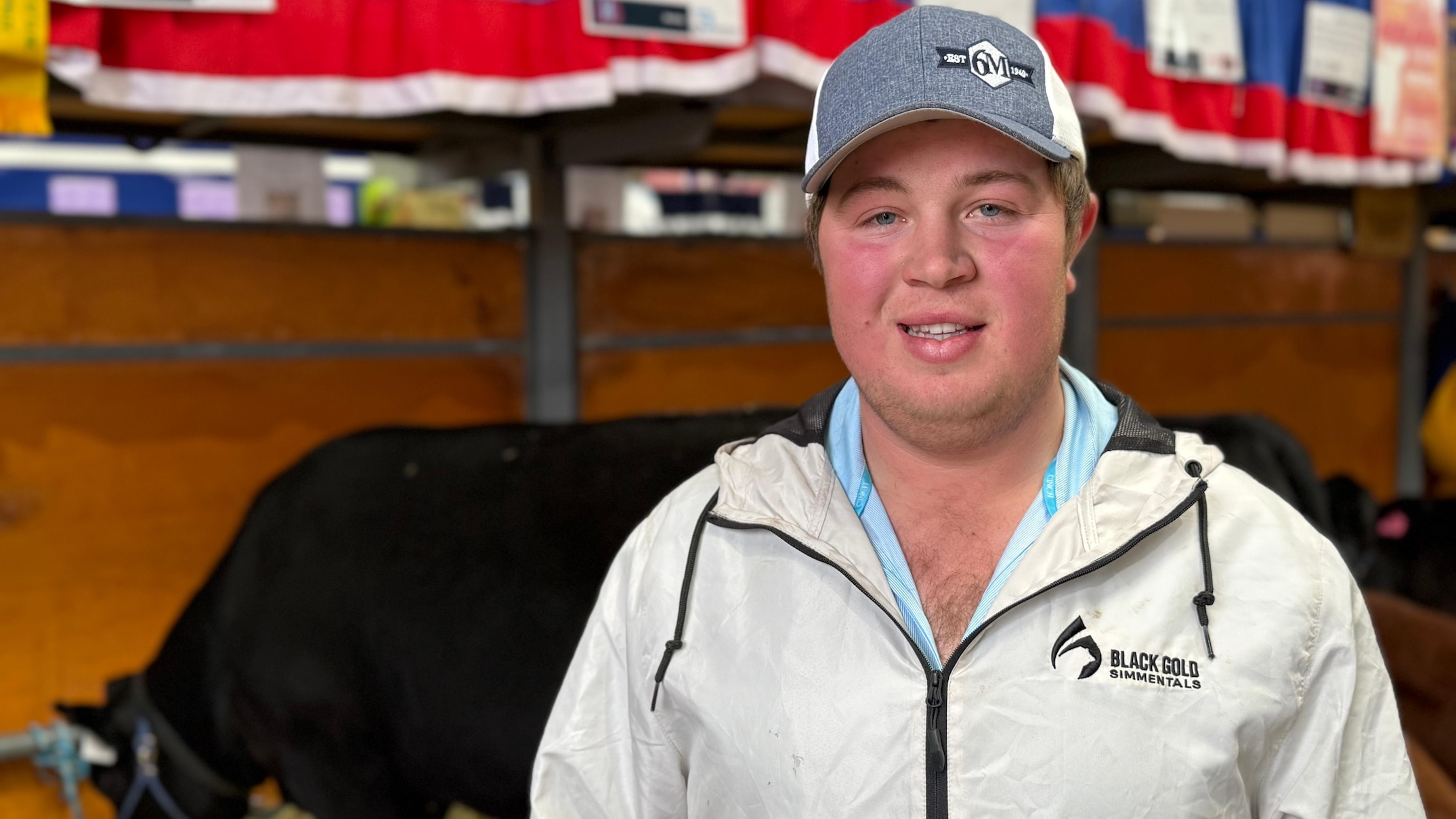 Bumper turn-out for competitive agriculture entries at the Royal ...