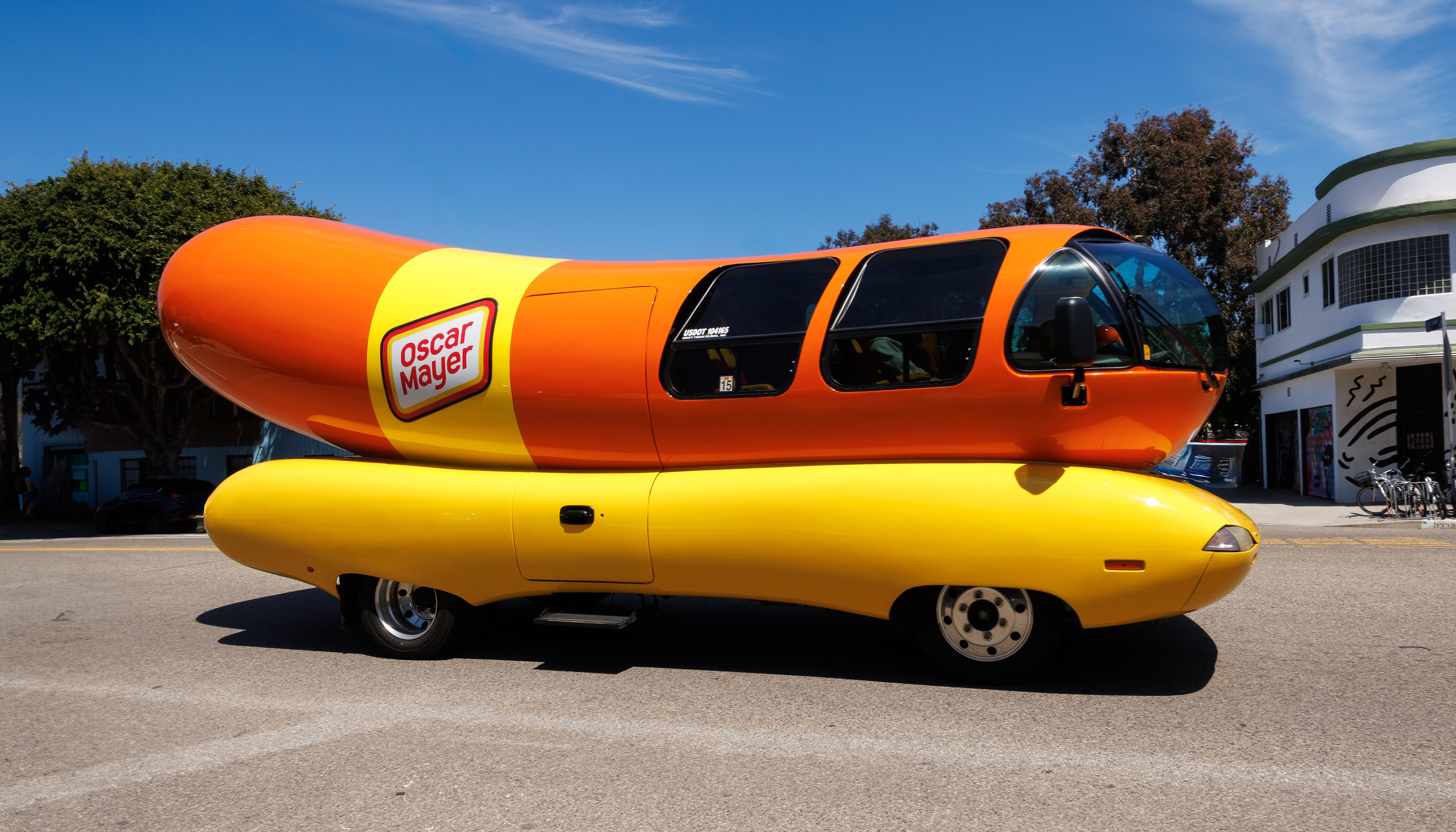 Oscar Mayer Wienermobile will be in Green Bay area this week, including ...