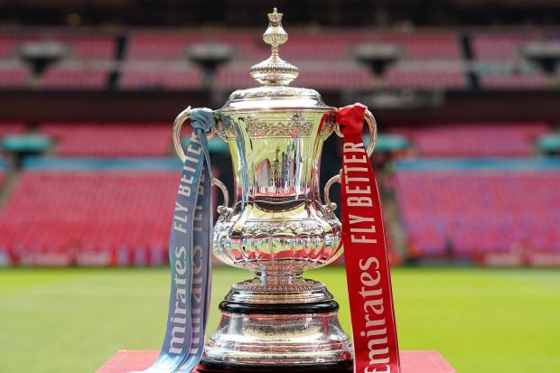 Non-league Tadley Calleva FC to kick off FA Cup campaign live on the BBC