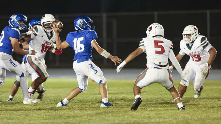 Morro Bay, Atascadero, Templeton, Nipomo win with close losses in other ...