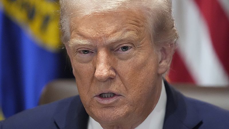 La campagne de vengeance de Trump traverse-t-elle l'Atlantique