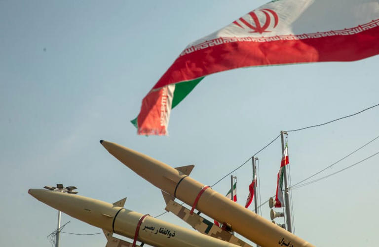 Israel concerned Iran covets chemical, biological weapons