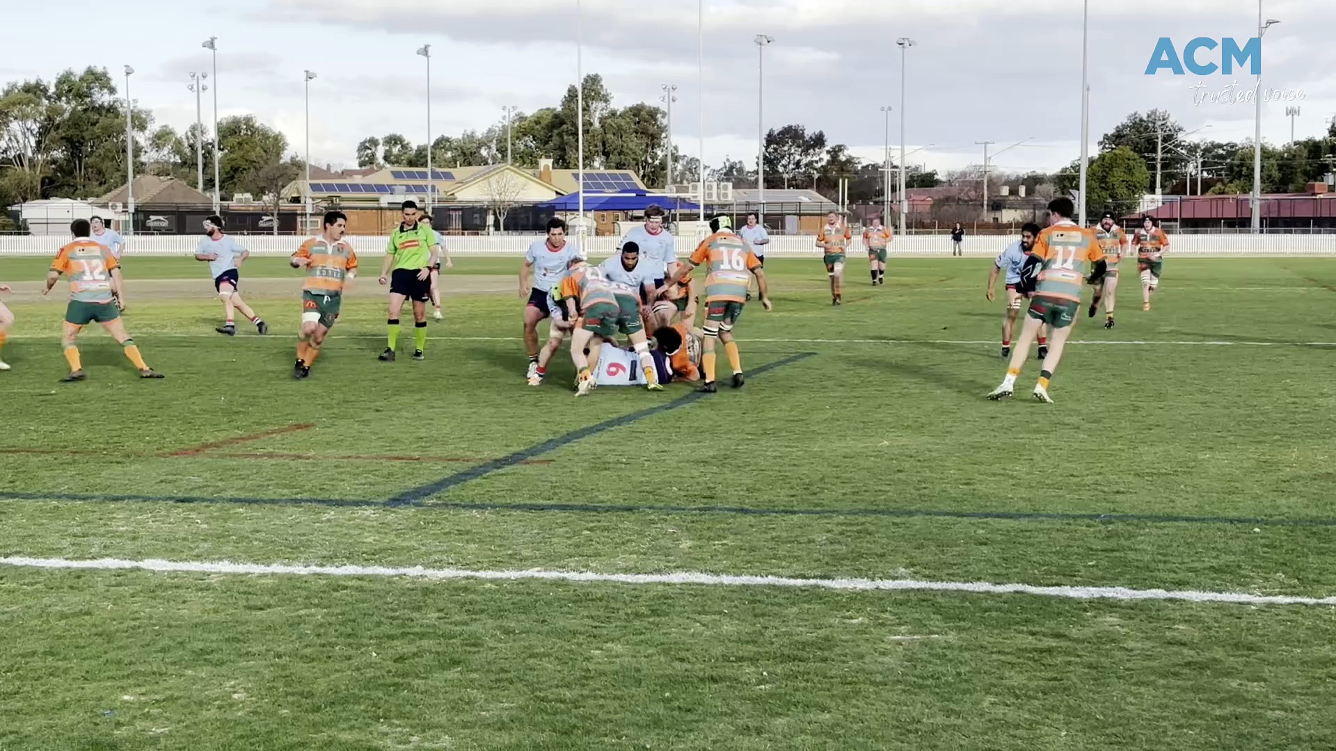 Dubbo Roos v Orange City prelim final | August 2025 | Daily Liberal