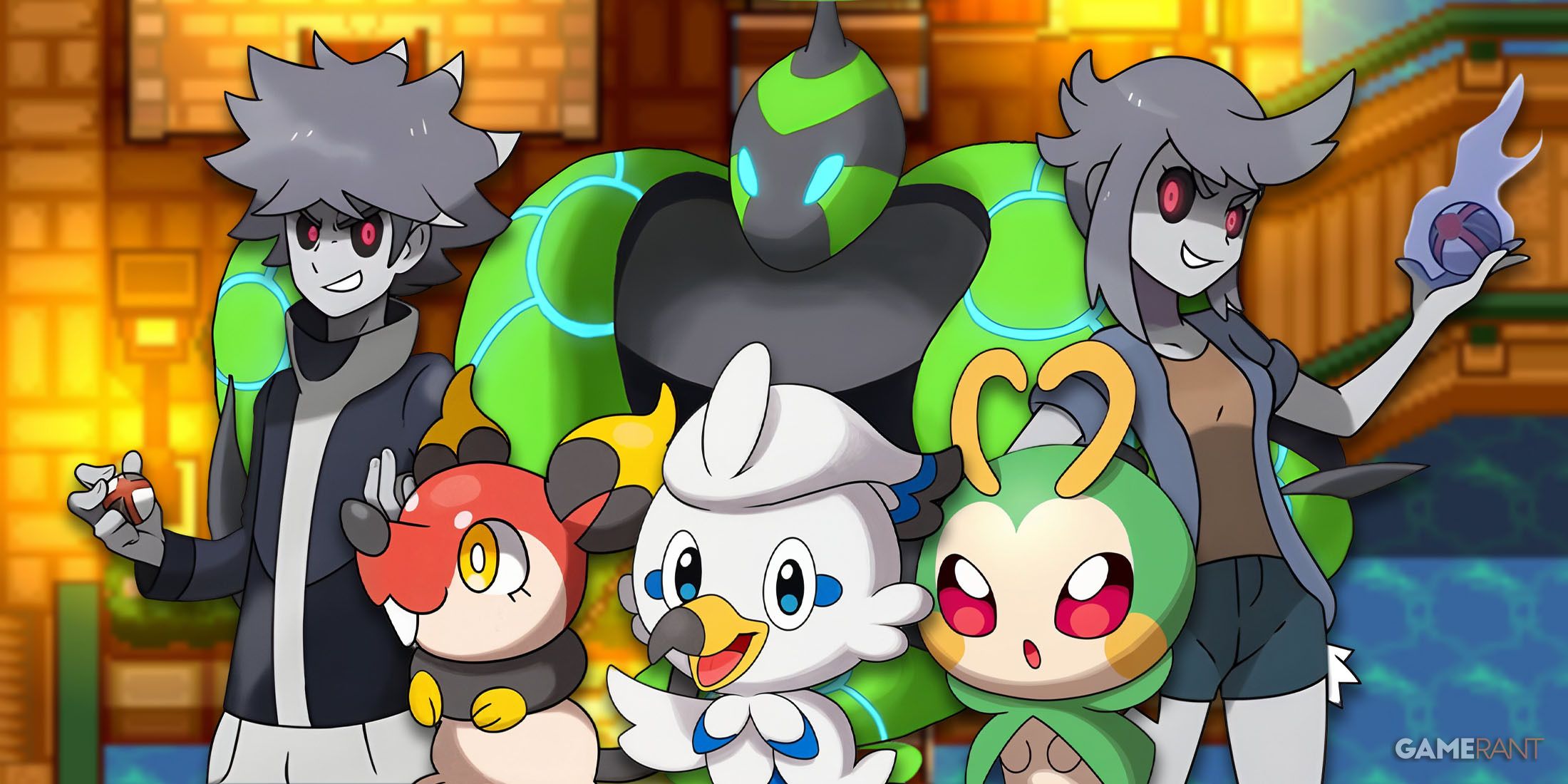Best Pokemon Fan Games