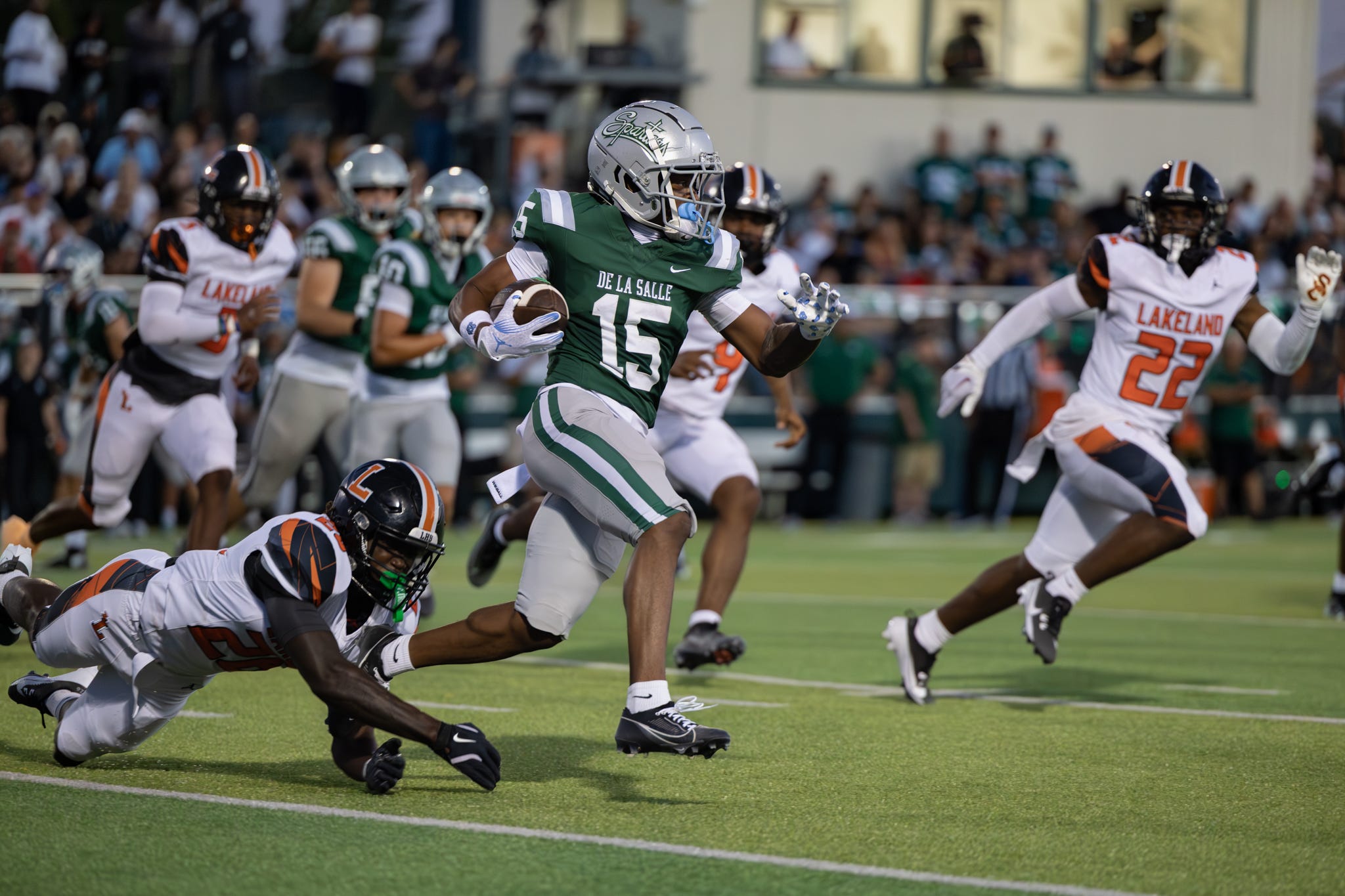 De La Salle vs. Santa Margarita: How to watch CIF State Open final