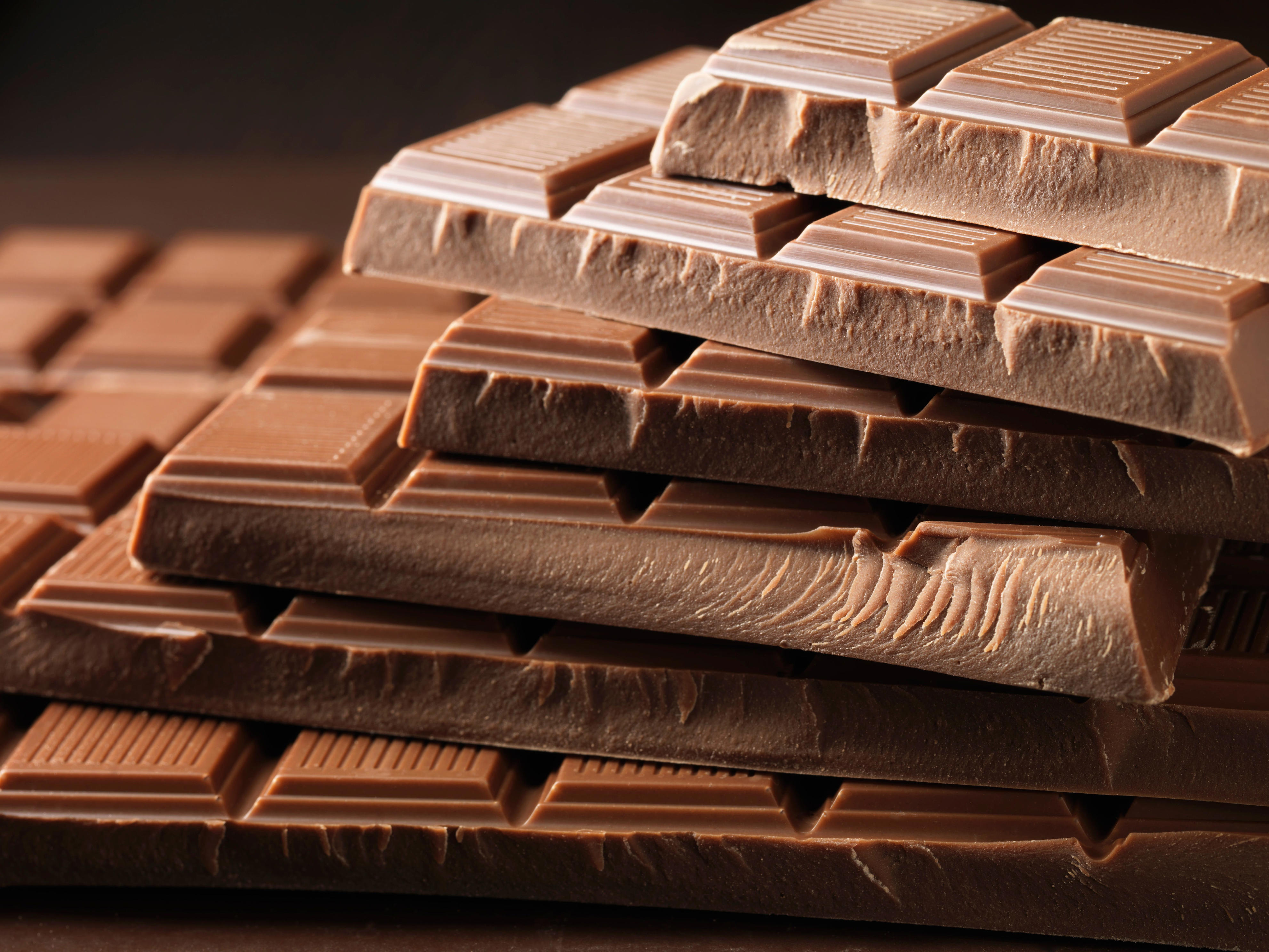 Unreal Snacks employees have ordered thousands of pounds of chocolate ...