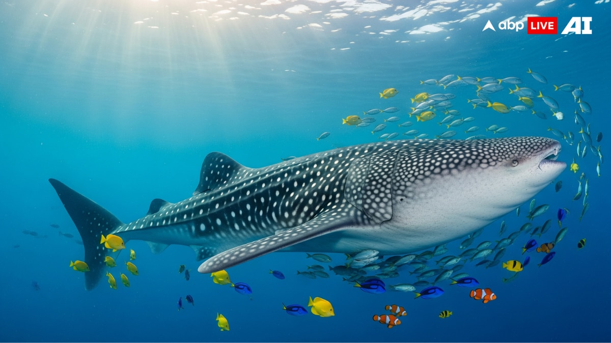 International Whale Shark Day 2025: 8 Interesting Facts About These ...