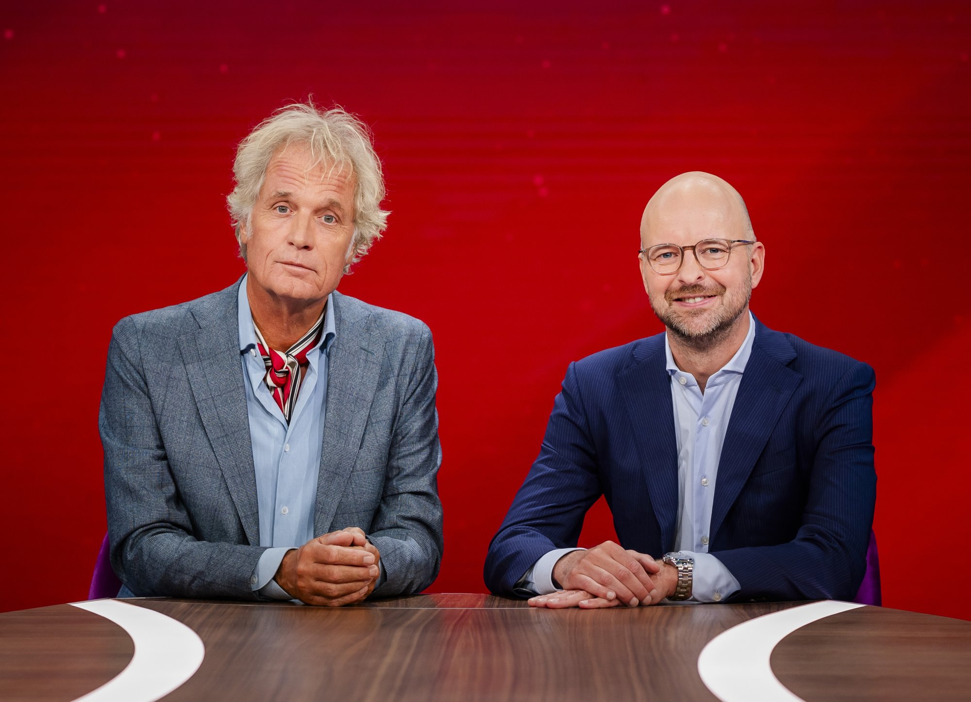 Pauw & De Wit richt zich op verkiezingen en actualiteit: 'Terug naar ...