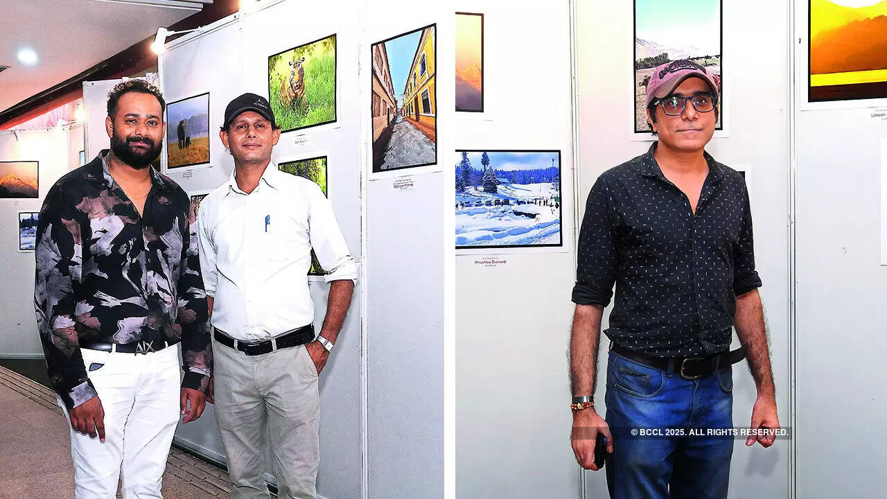 Lucknow’s metro station turns into art gallery