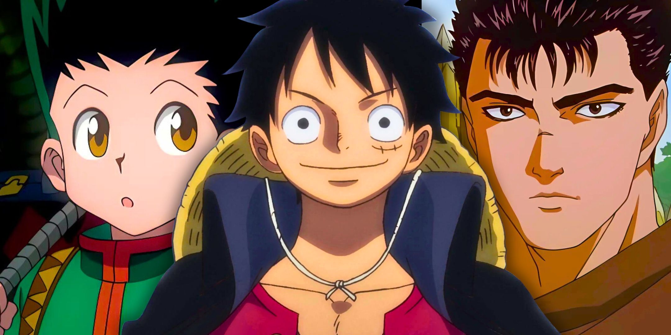 The 10 Most Immersive Anime Worlds Ever Created, Ranked