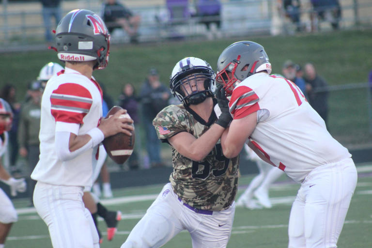 Triway's Roman Gilbert, Landen Harvey were a disruptive tag team duo in ...