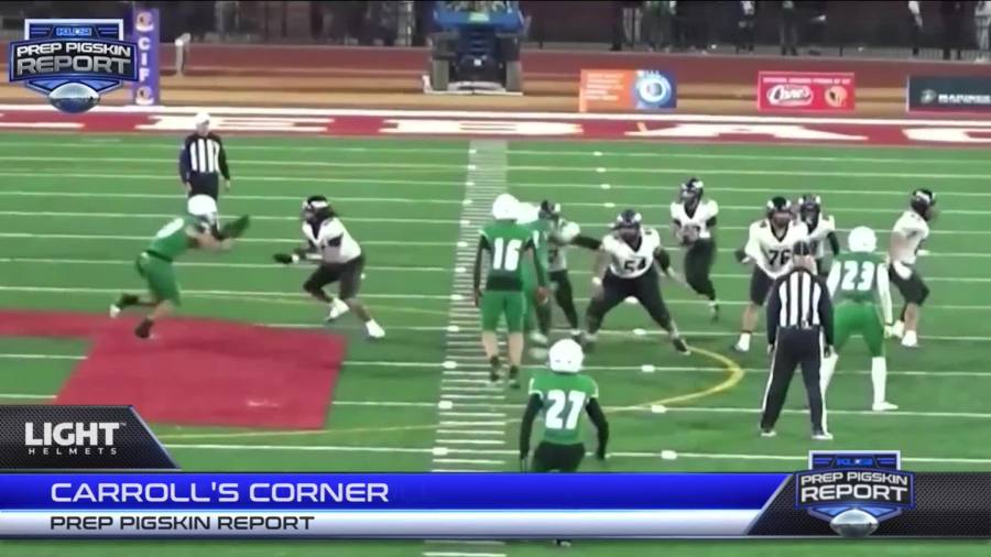 Week 2 Carroll’s Corner: Prince Tavizon
