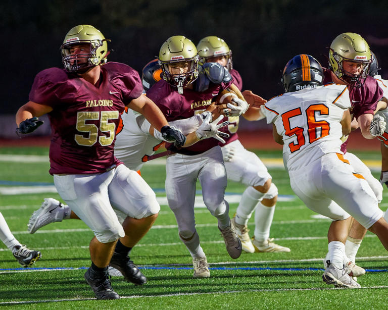 Scotts Valley opens with shutout of Gonzales | High school football roundup