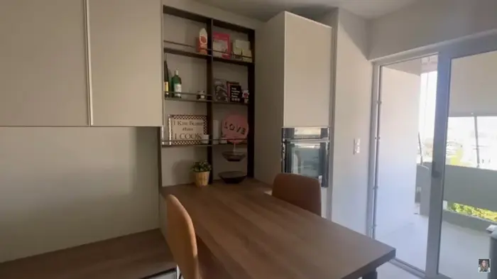 Η Μαίρη Συνατσάκη έχει κουζίνα βγαλμένη από το Pinterest | Τα πρώτα ...